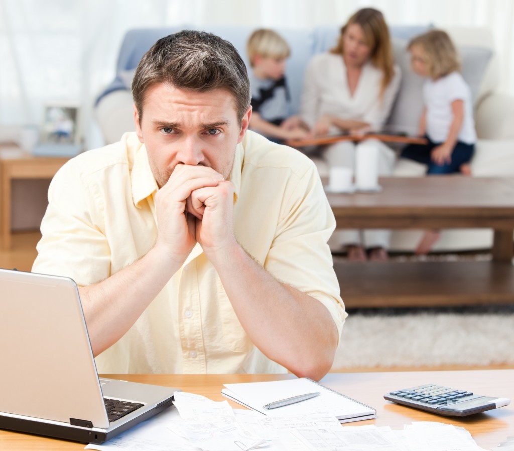 Here Are the Top Five Reasons People Get Themselves Stuck in Debt | The ...
