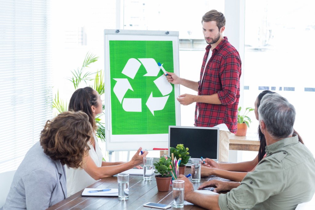 Making a Little Extra by Recycling