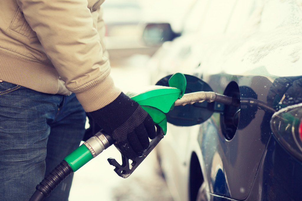 How To Set up a Gas Station - The Career Cook Book