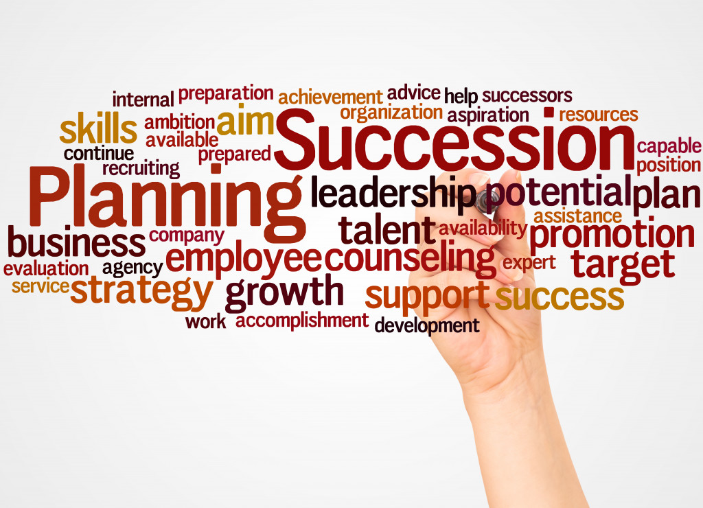 A Guide on the Strategies for Business Succession Planning - The Career ...